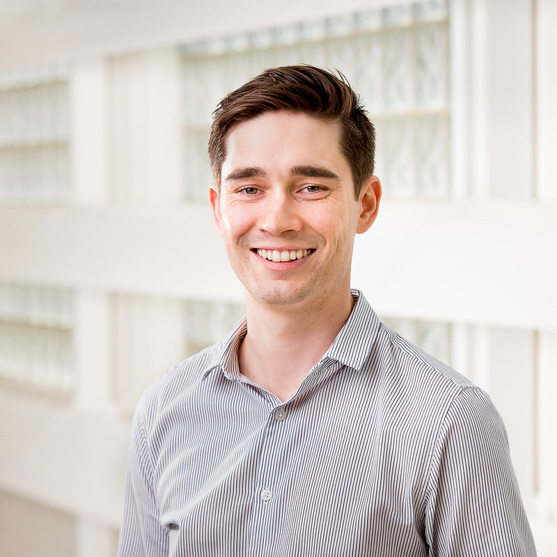 Headshot - Matthew Poole | Chief Scientist