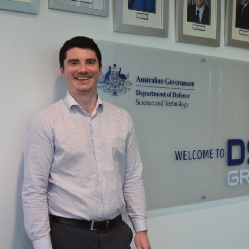 2019-20_Michael Murphy | Chief Scientist