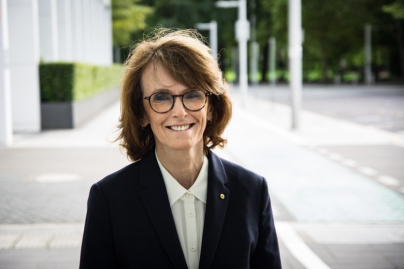 Dr Cathy Foley | Chief Scientist