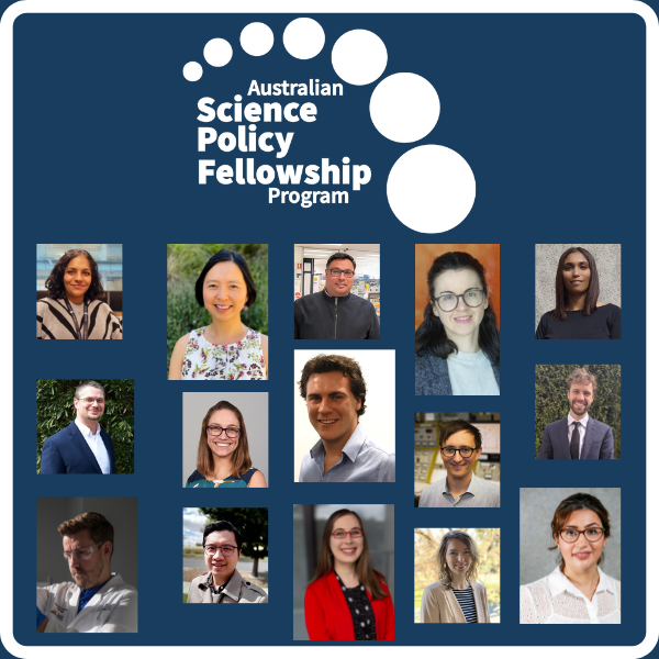 Science Policy Fellows Website Tile | Chief Scientist