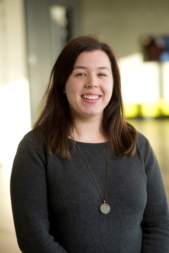 Kate Secombe | Chief Scientist