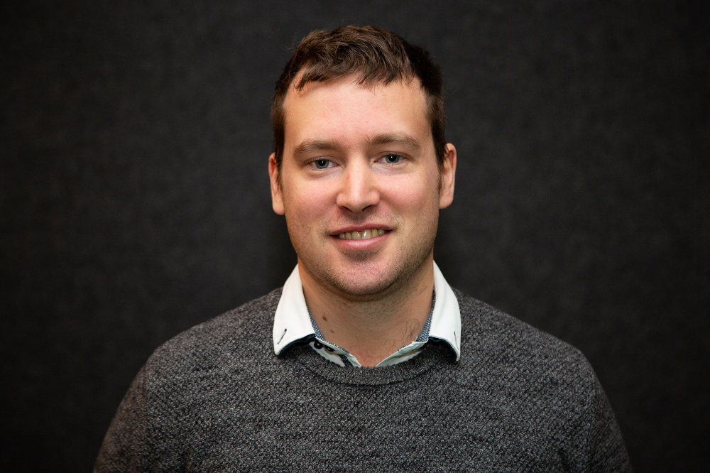 Dr Matthew Henry | Chief Scientist